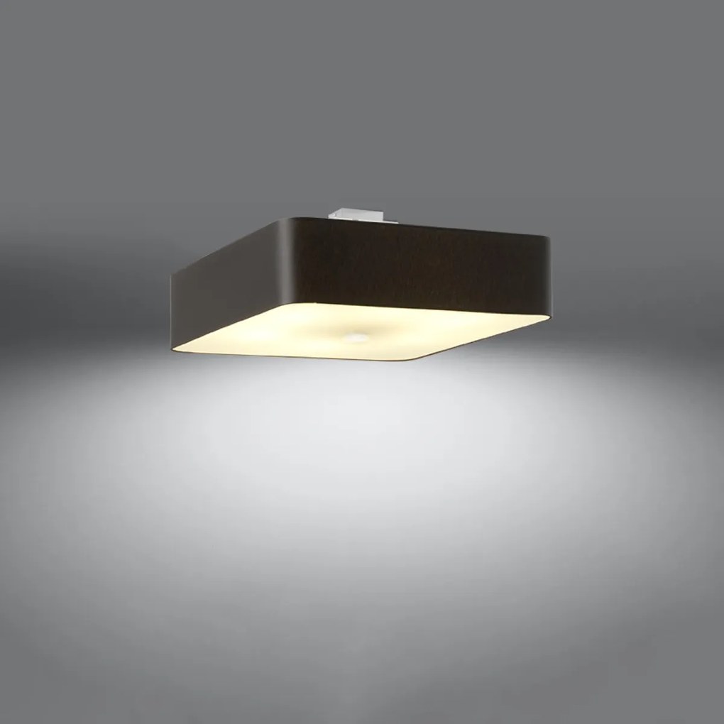 Sollux Lighting Stropní svítidlo LOKKO 55 bílé