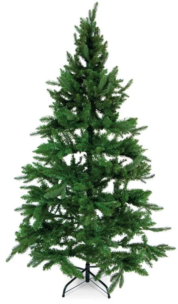 Stromek vánoční STROM-240GRN, umělý, zelený