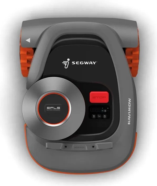 Robotická sekačka Segway Navimow H3000E Visionfence + 36 nožov ZADARMO