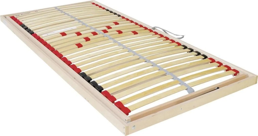 XXXLutz ROŠT, (pro rám) 120/200 cm Sleeptex - Pevné rošty - 000559000210