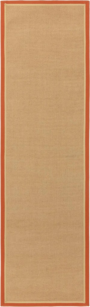 Tribeca Design Kusový koberec Woodkid Boucle Rust Rozměry: 120x170 cm