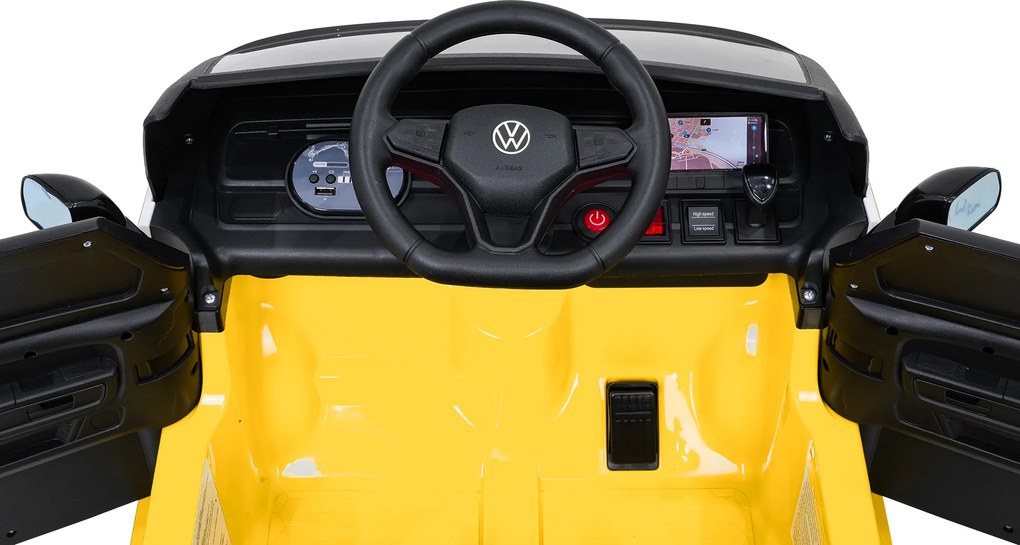 Ramiz Auto Volkswagen ID BUZZ žluté