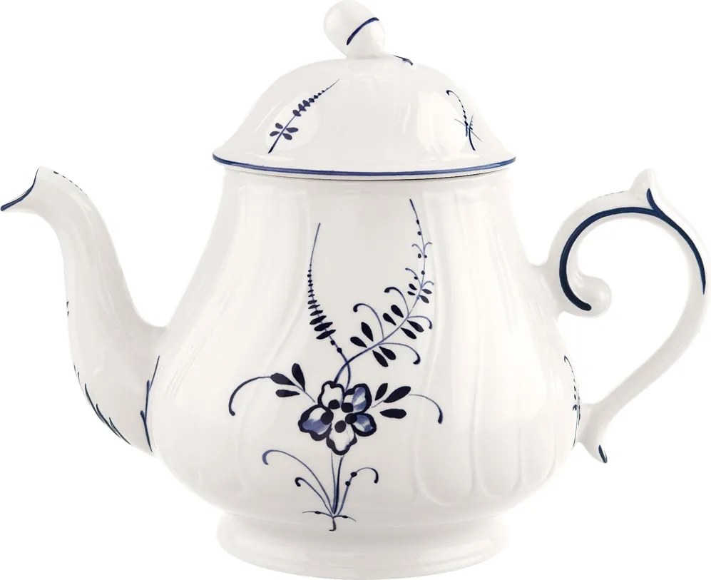 Villeroy&Boch Old Luxembourg čajová konvice, 1,1 l