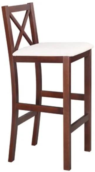 Dřevěné barové židle a stoličky z masivu | BIANO