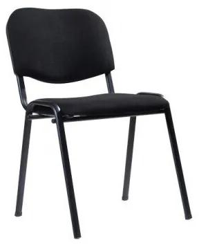 Kancelářská židle IAK43, černá IA-EXPORT