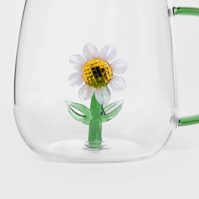 Šálek GIRASOL se sedmikráskou 724558 400 ml