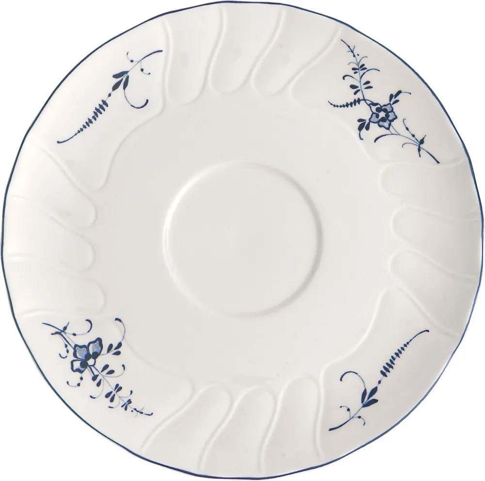 Villeroy&Boch Old Luxembourg polévkový podšálek, 19 cm