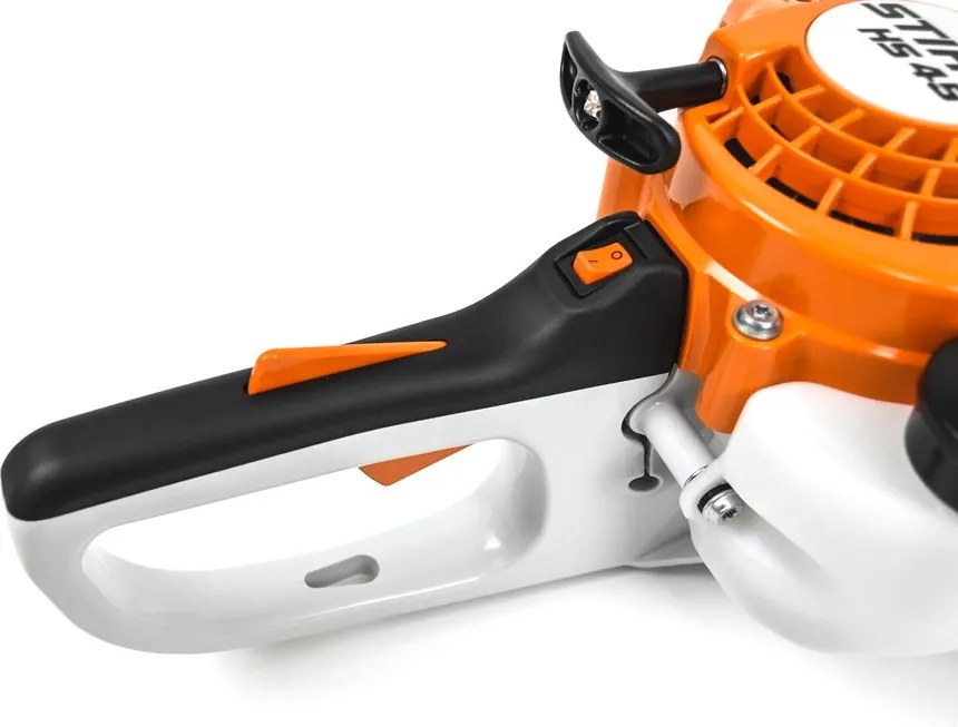 Benzínové nůžky na živý plot STIHL HS 45