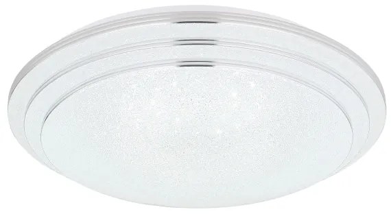 Globo 48419-18 - LED Stmívatelné stropní svítidlo ALEY LED/18W/230V + DO