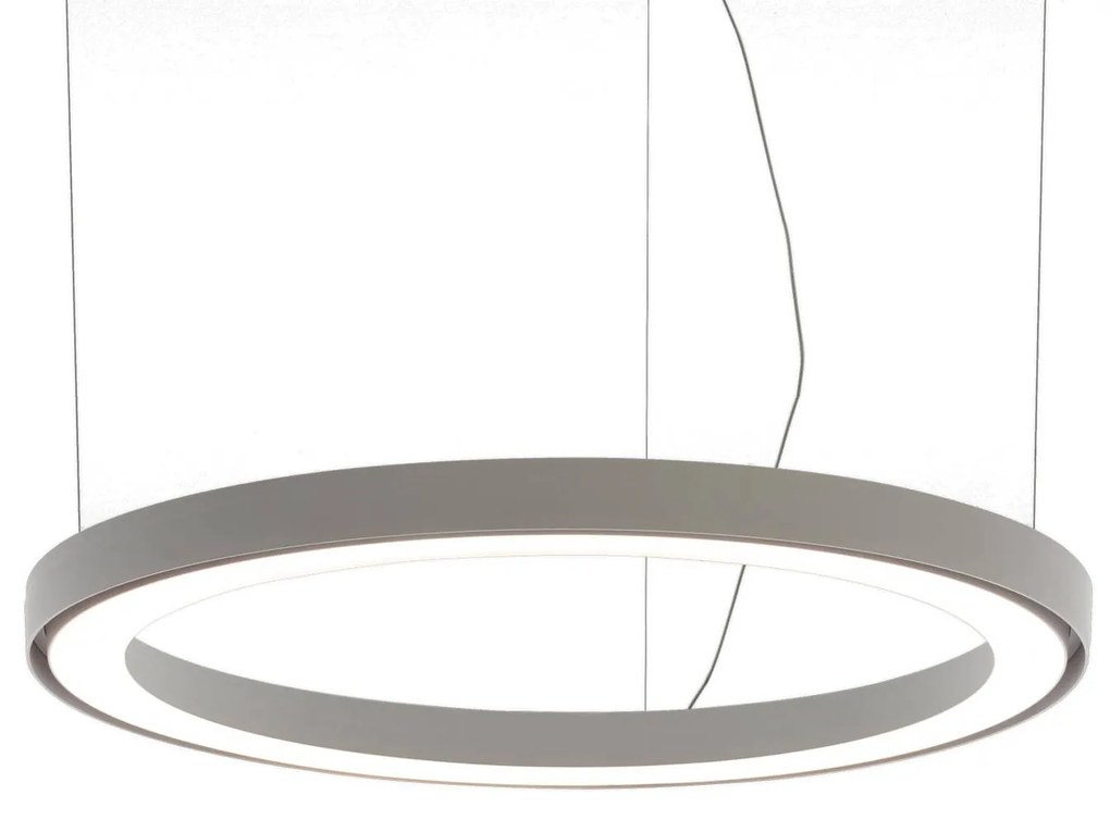 Artemide Ripple LED závěsné světlo aplikace, Ø70cm