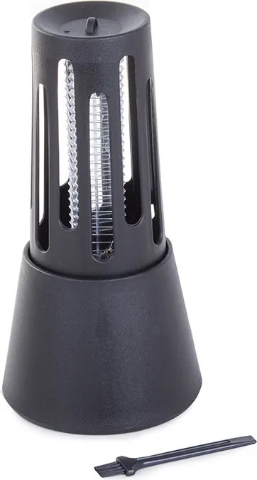 Verk Group Insekticidní lampa na komáry hmyz mouchy uv účinná 5w tichý kartáč