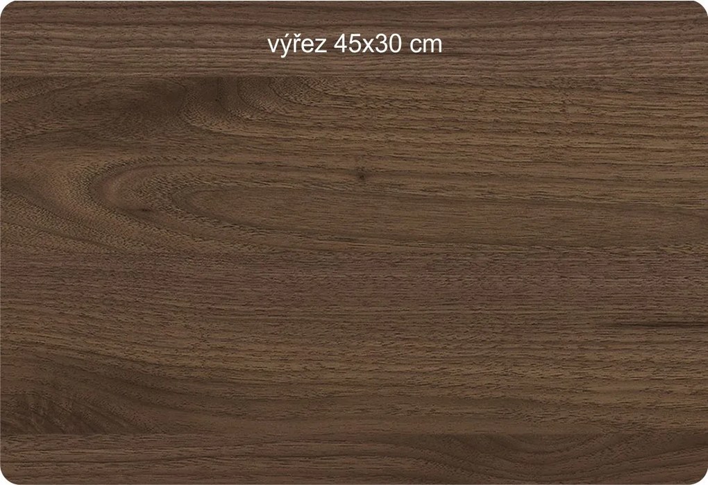 Li-Go "Labutě" lampa 19x19 cm provedení povrchu: ořech