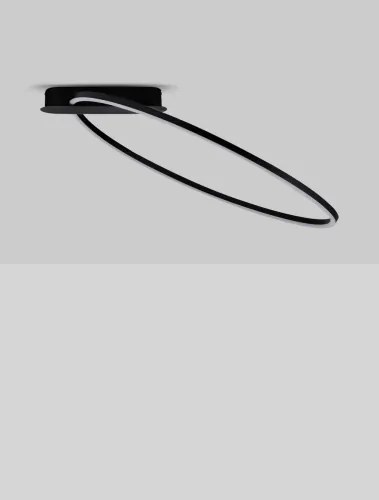 Stropní LED svítidlo NOVA LUCE KIKLOS 30W 3000K 9248174 stmívatelné Triac