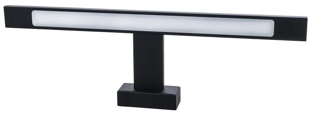 Nástěnné LED svítidlo Shine, 1x LED 7w, 4000k, (40 cm), b