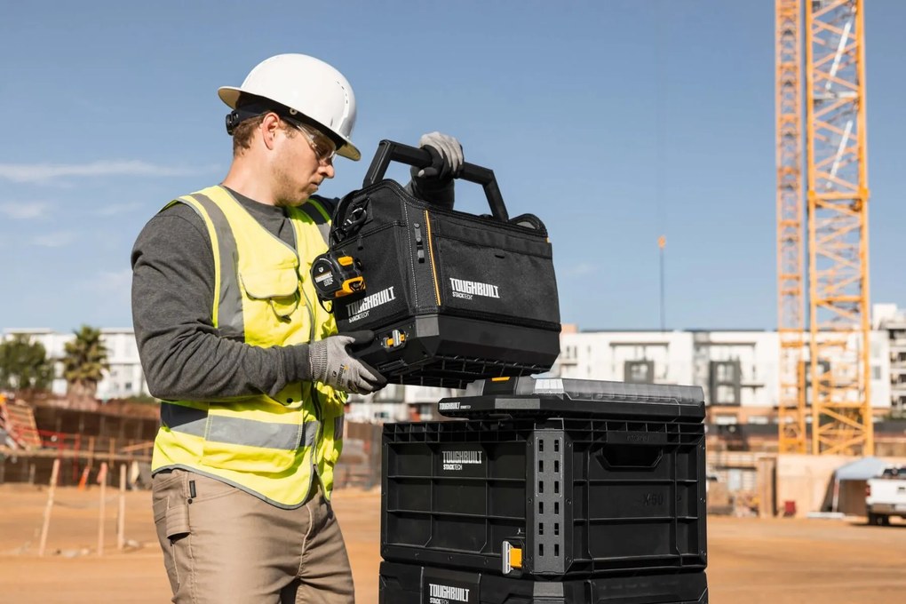 ToughBuilt | StackTech otevřená brašna na nářadí 45 cm