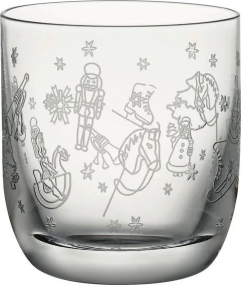XXXLutz SADA SKLENIC NA PANÁKY 4 ks Villeroy & Boch - 003407192006