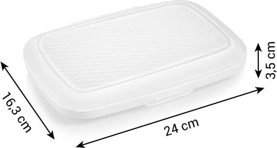 TESCOMA Dóza na šunku/sýr 4FOOD
