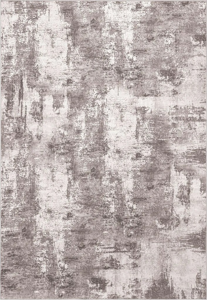 Obsession, Kusový koberec Avantgarde 107 Taupe, 200x290, šedá, chodba / předsíň