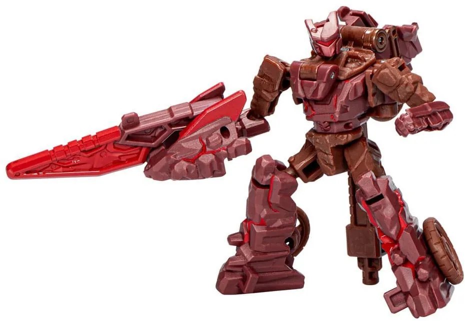 Transformers generations legacy united core class - infernac universe bouldercrash - figurka