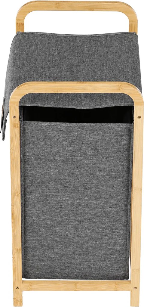 Autronic Koš prádelní DT3022 Barva potahu: Hnědá