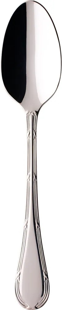 Villeroy&Boch Villeroy & Boch Kreuzband Septfontaines dezertní lžíce, 18,4 × 3,7 × 2,8 cm