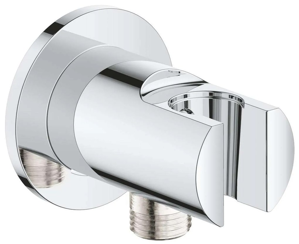 Grohe Vitalio Universal - Nástěnné kolínko s držákem, chrom 26962001