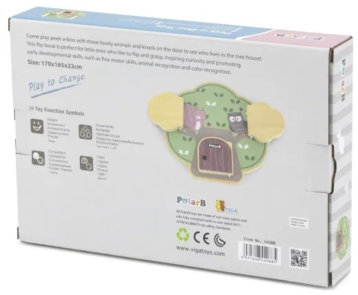 Strom Viga 44088 PolarB Peek-a-boo
