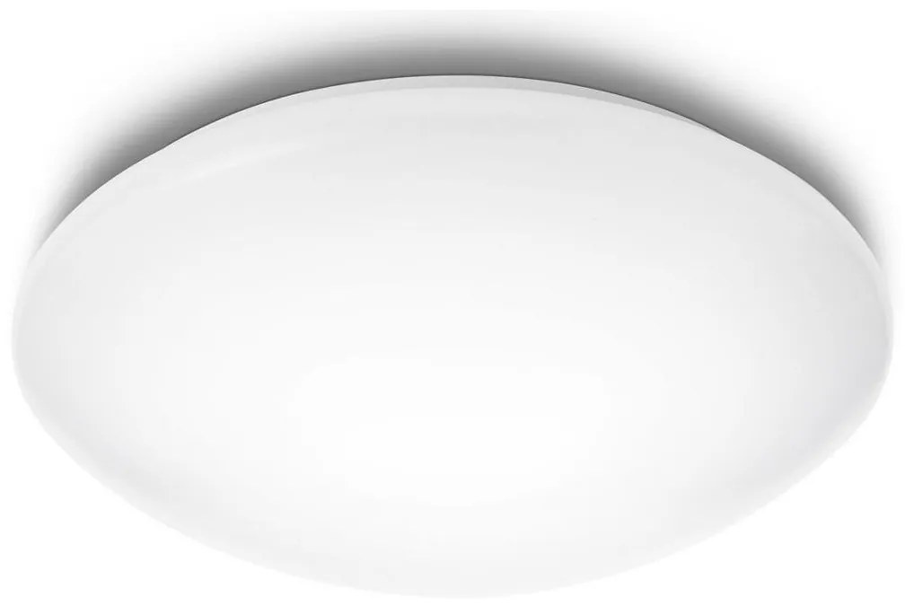 Philips | Philips 31802/31/16 - LED stropní svítidlo SUEDE LED/24W/230V | P0942