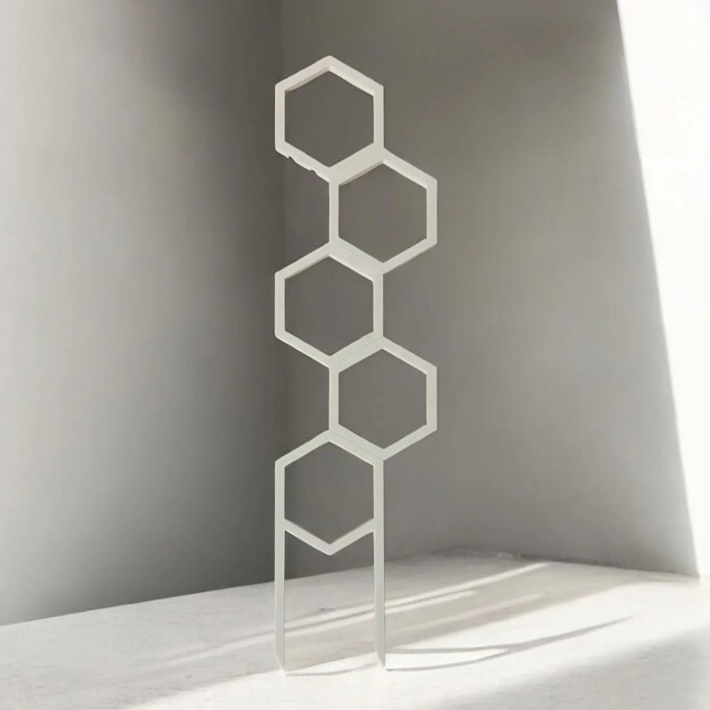 Plantbee Opora Ulia Modular startovací sada bílá