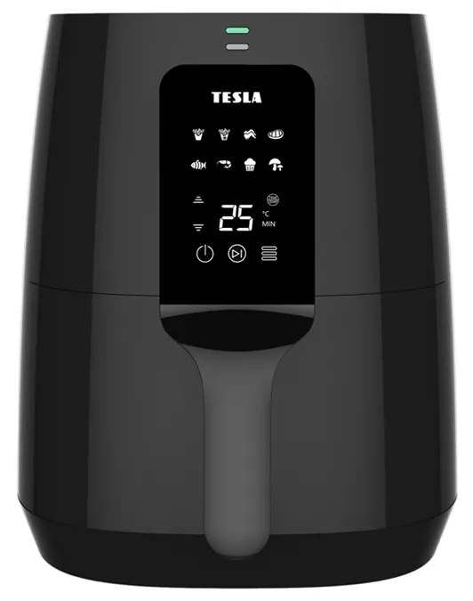 TESLA AirCook Q30 - multifunkční digitální horkovzdušná fritéza