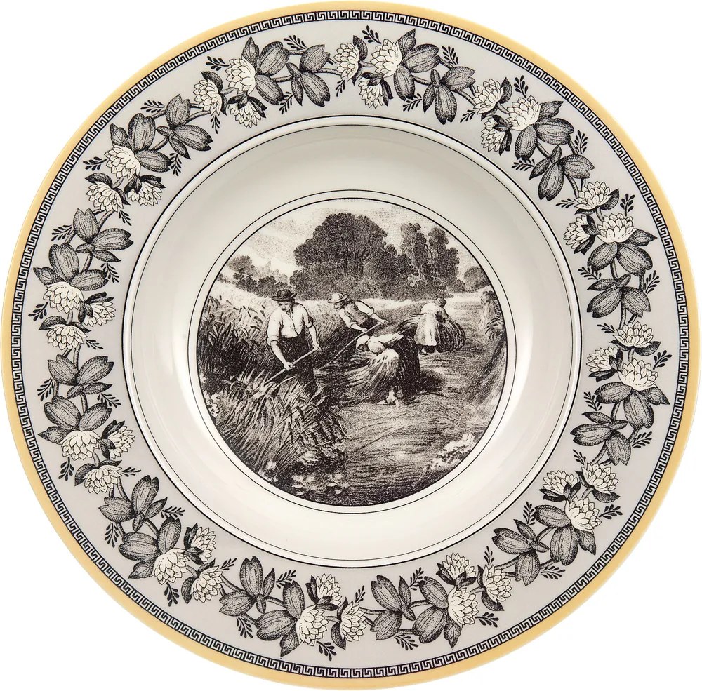Villeroy&Boch Villeroy & Boch Audun Ferme hluboký talíř 24cm