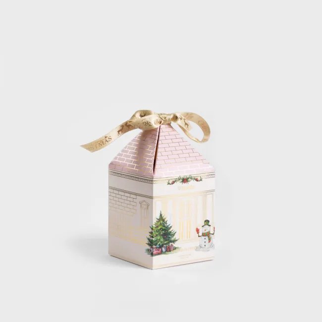 Svíčka SPARKLING NOEL Ginger Flower 718847