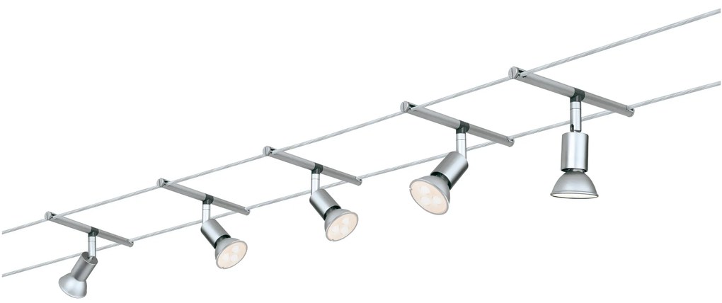 Paulmann 94124 Spice Salt LED, lankový systém 5x4W LED 12V, 500cm