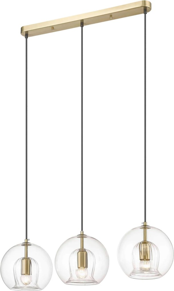 XXXLutz ZÁVĚSNÉ SVÍTIDLO, 100/57/20 cm - Online Only svítidla - 004462006901