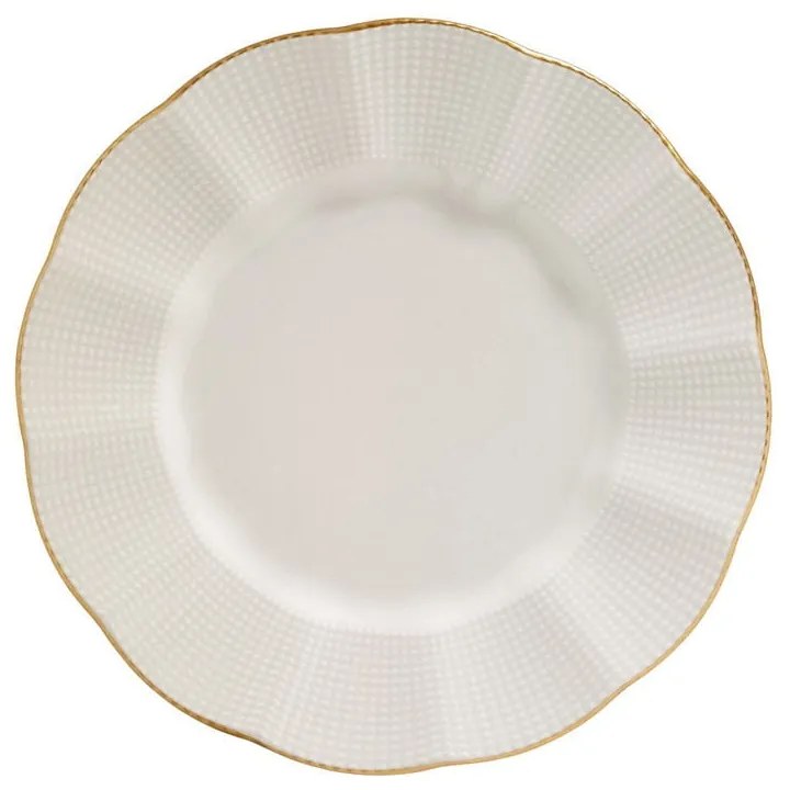 Porcelánová jídelní sada 24 ks pro 6 osob Waves – Kütahya Porselen