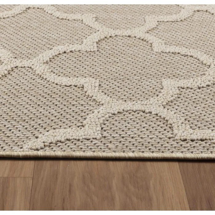 Vopi | Kusový koberec Patara 4951 beige - 120 x 170 cm