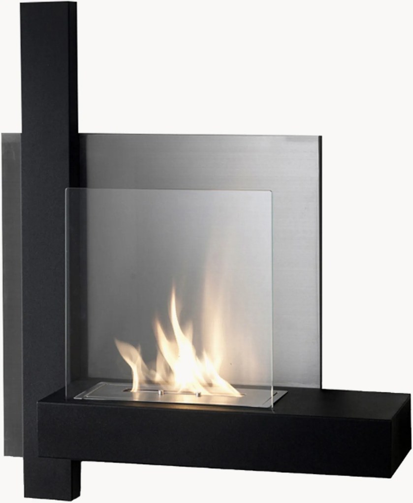 Nástěnný krb na bioethanol Chassis