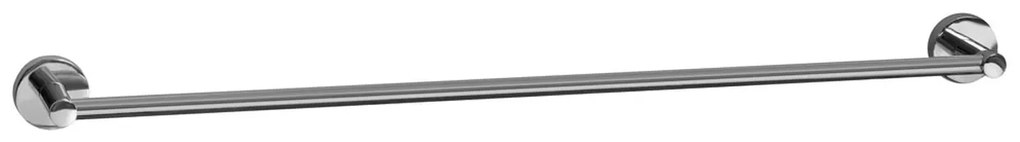 BISK Erga FOR YOU, držák na ručníky 60 cm, chromová, ERG-01180