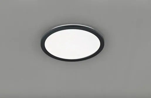 Reality Camillus led stropní osvětlení černá re r62922432 RER62922432