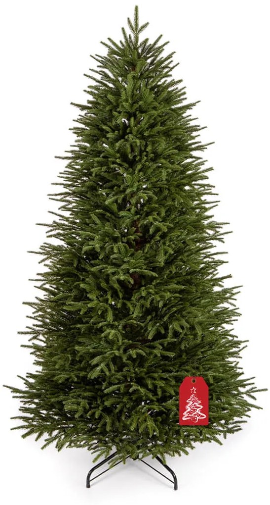 Vánoční stromeček Smrk Skandinávský 220 cm