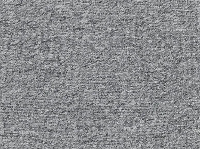 MAVERICK Metrážový koberec MEDUSA 90 BARVA: Šedá, ŠÍŘKA: 4 m