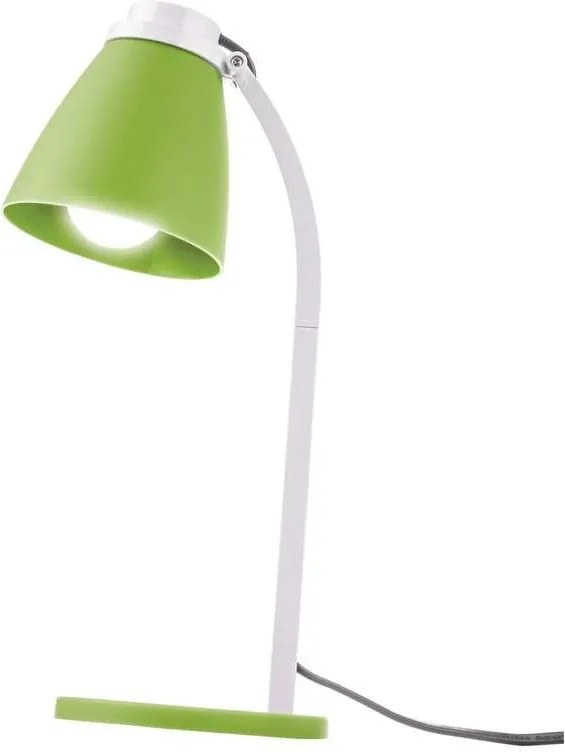 EMOS Lighting Stolní svítidlo LOLLI s LED žárovkou, zelená