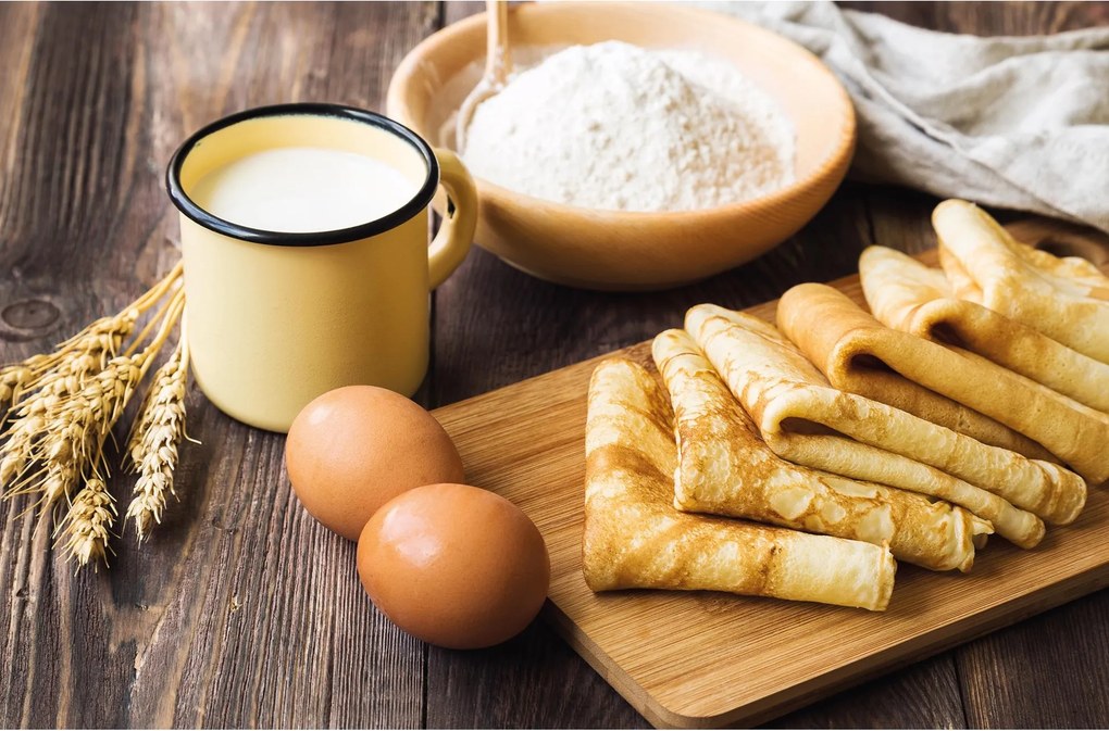 Dárkový box s pánví na palačinky de Buyer CREPESPARTY MINERAL B
