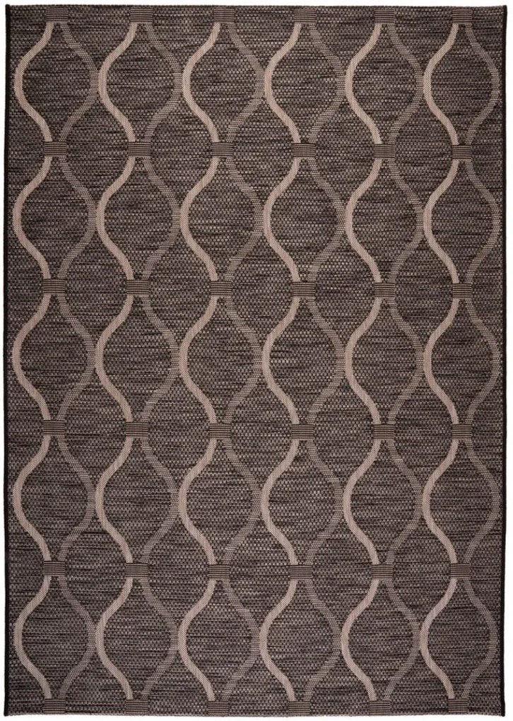 Obsession koberce Kusový koberec Nordic 871 grey ROZMĚR: 80x150