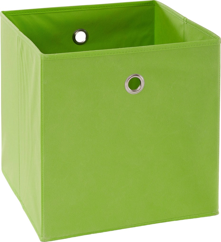 XXXLutz SKLÁDACÍ KRABICE, kov, textil, karton, 32/32/32 cm Carryhome - Boxy do regálů & krabice do regálů - 001635001107