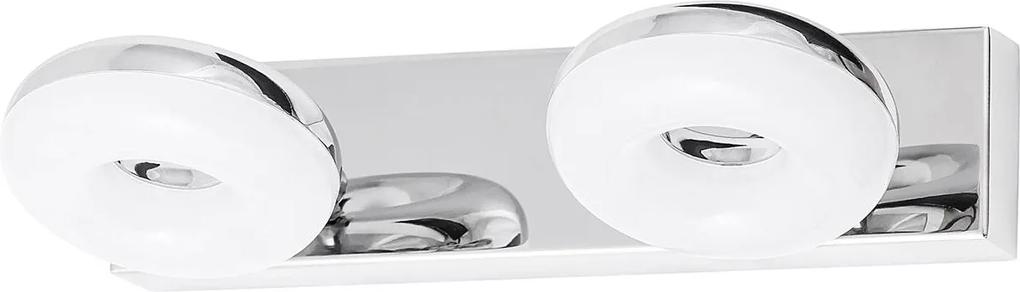 Koupelnové nástěnné svítidlo nad zrcadlo LED BEATA Rabalux BEATA 005717
