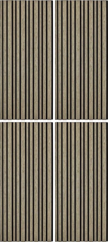 XXXLutz AKUSTICKÝ PANEL velikost: 52/120 cm - Online Only tapety - 008021007503