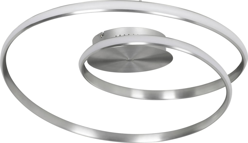 XXXLutz STROPNÍ LED SVÍTIDLO, 56/24 cm Ambiente - Stropní svítidla - 008582004202