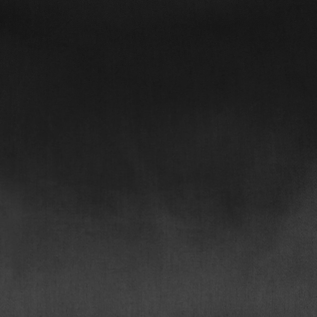 LOŽNÍ POVLEČENÍ NOVA3 180X200 CM, 2KS 70X80CM ČERNÁ