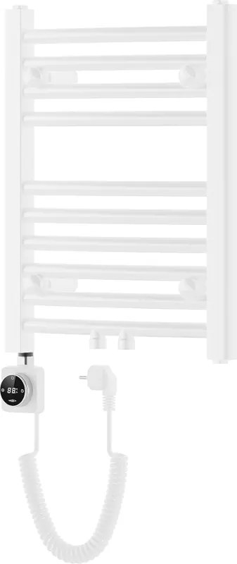 Mexen Ares, elektrické topné těleso 500 x 400 mm, 300 W, bílá, W102-0500-400-6300-20